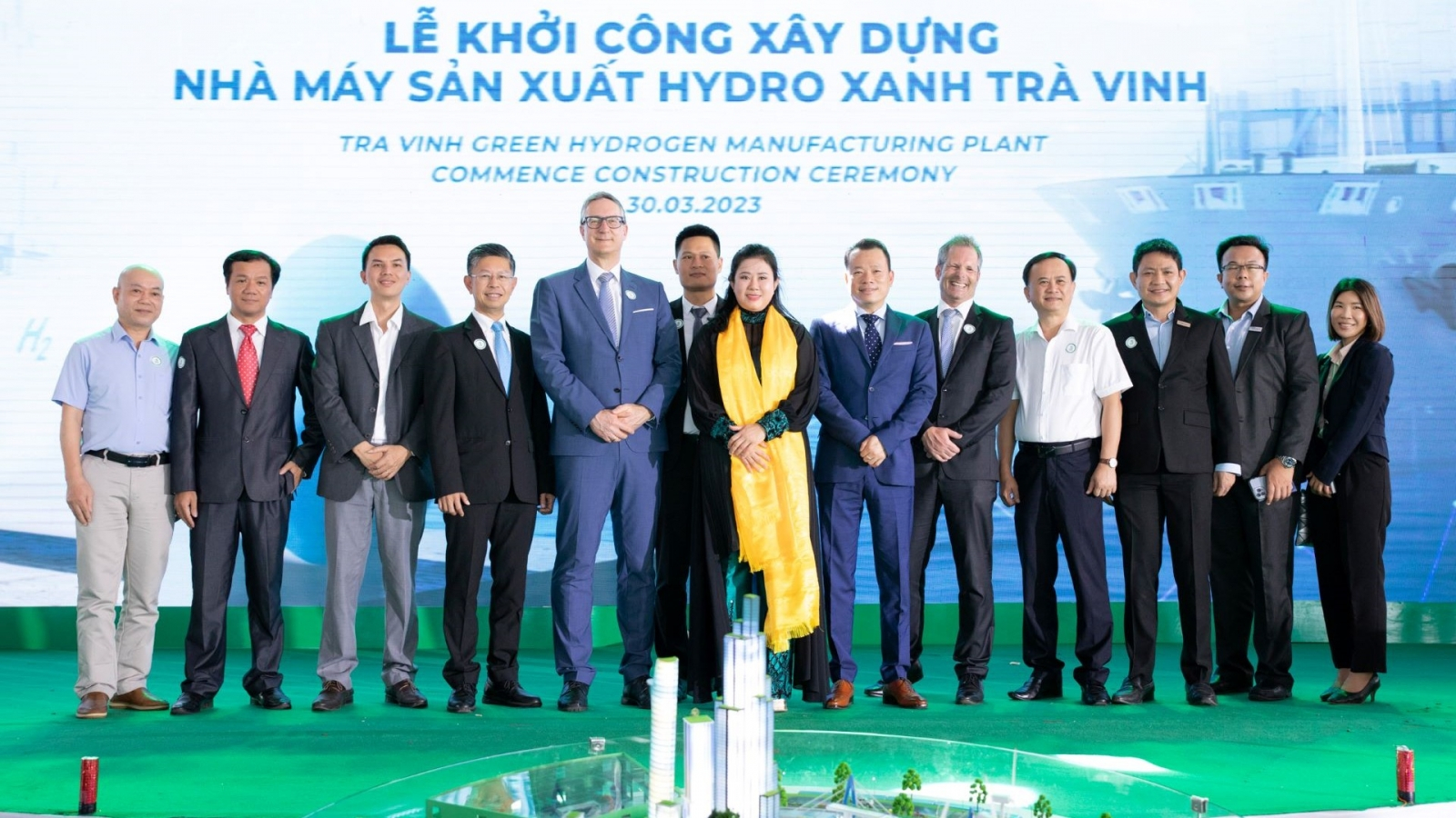 Tra Vinh to become a green energy hub with new green hydrogen plant ...